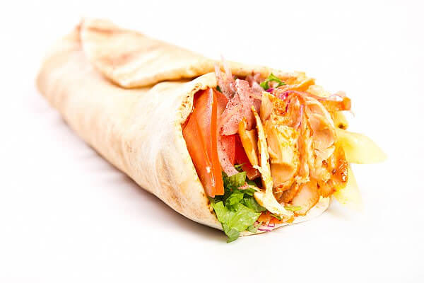 Șaorma de porc! - Francisc